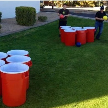Beer Pong XXL Huren bij Happy Rent Verhuur